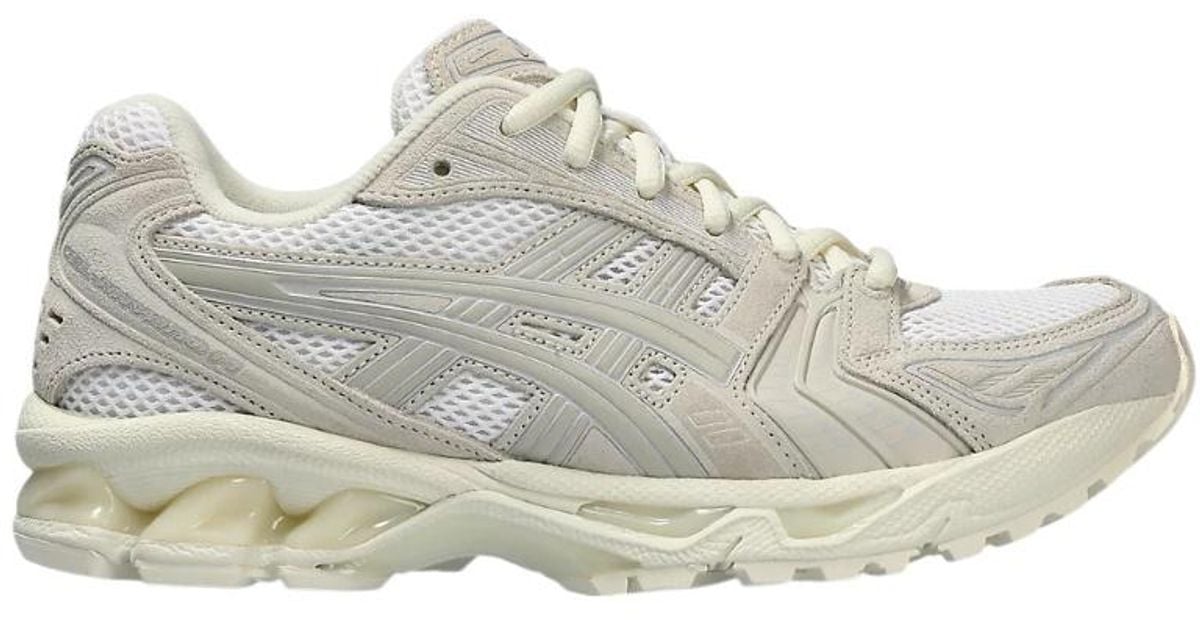 Asics Gel-Kayano 14 Mesh Sneakers in Gray | Lyst