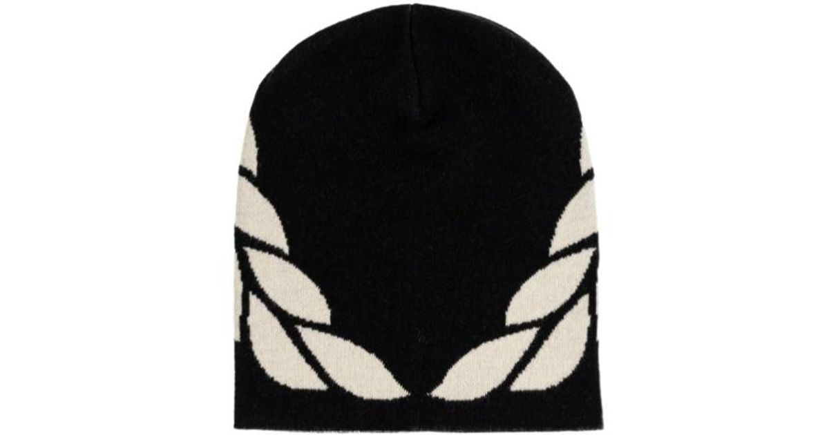 MCM Rimless Cap in Black for Men | Lyst