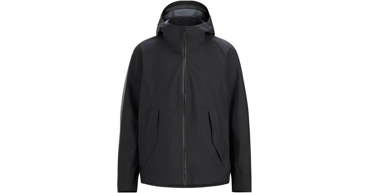 Arc'teryx Diode Jacket in Black for Men | Lyst