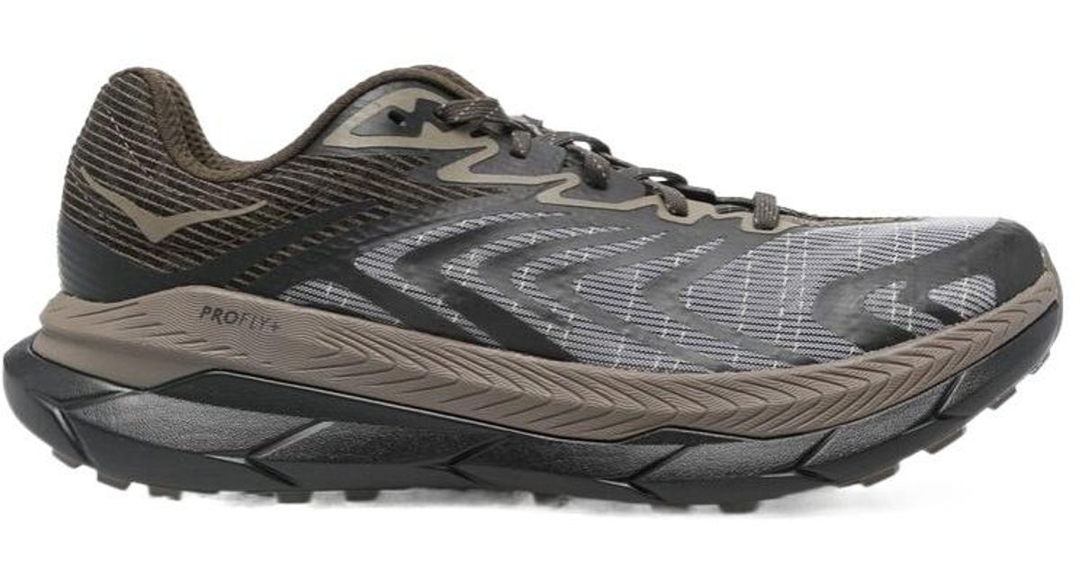 Hoka One One Stealth/Tech Tecton X 2 Sneakers in Gray for Men | Lyst