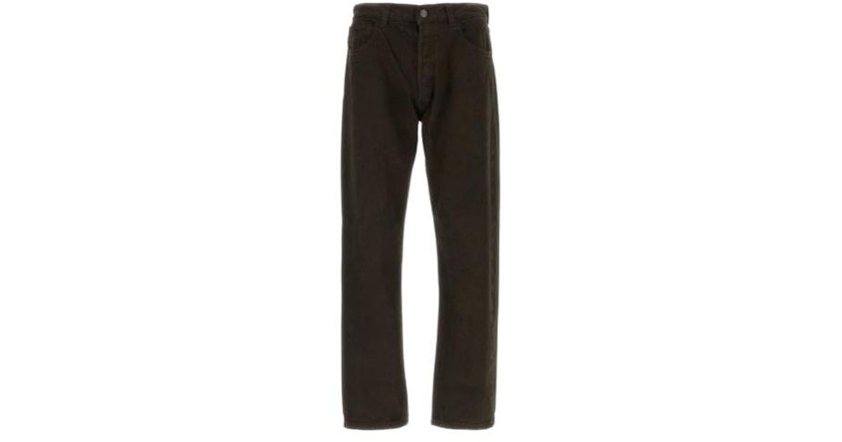 The Row Burt Jean in Black for Men | Lyst