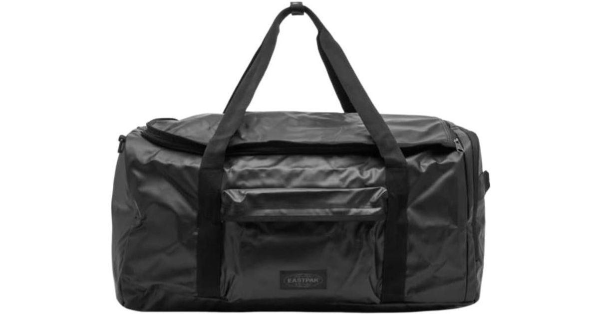 Eastpak Double-Handle Travel Bag in Black for Men | Lyst