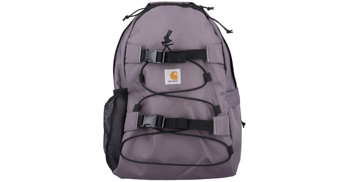Carhartt Top Handle Backpack in Gray for Men | Lyst