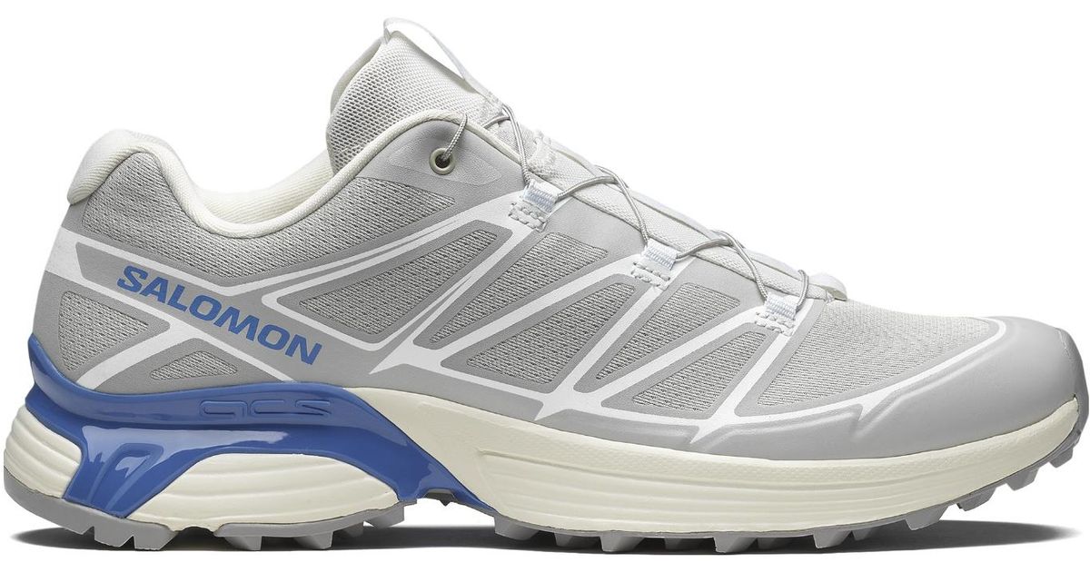 Salomon Lab Xt-Pathway 2 Sneakers in Gray for Men | Lyst