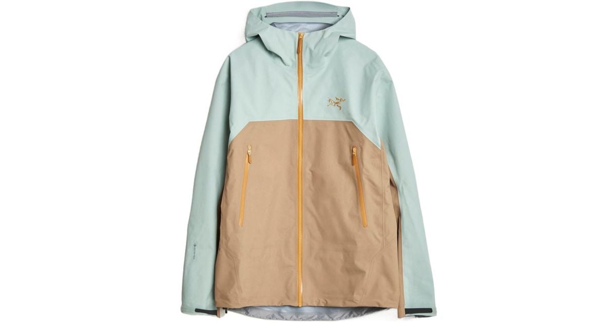 Arc'teryx Beta Gore-Tex Jacket in Green for Men | Lyst
