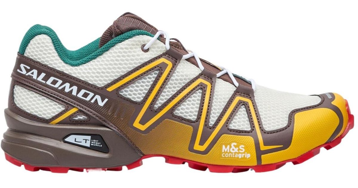 Salomon Lab Vandythepink X Salomon Speedcross 3 Sneakers for Men | Lyst