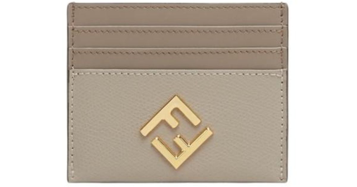 Fendi Undefined in Natural | Lyst