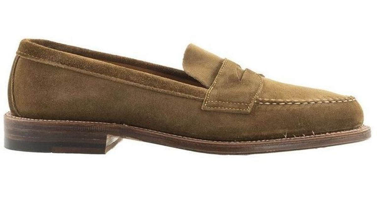 Alden Alden in Brown for Men | Lyst