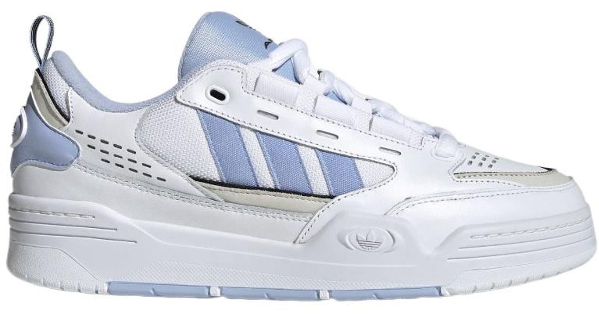 adidas Originals Adi2000 W Low-Top Sneakers in Blue for Men | Lyst