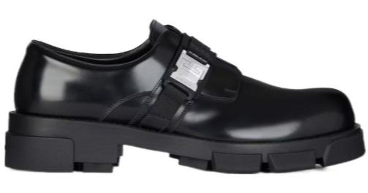 Givenchy Terra Loafers in Black for Men | Lyst