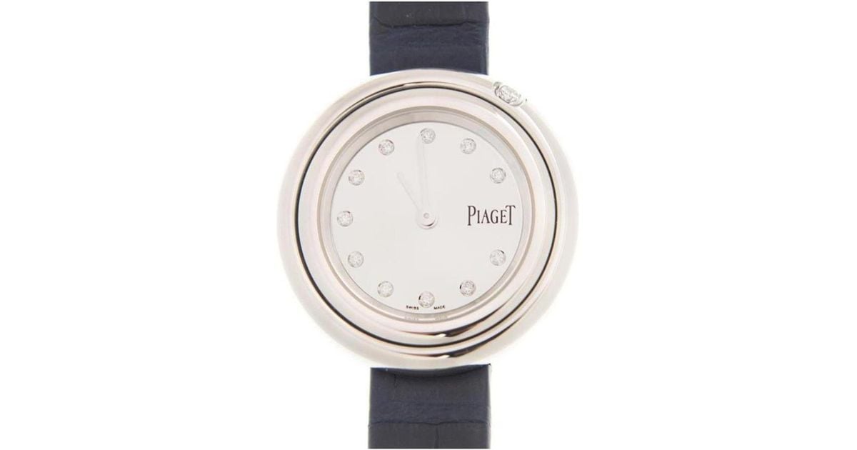 Piaget Logo Automatic Watch for Men | Lyst