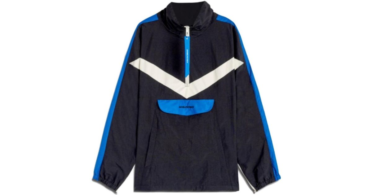 Daniel Patrick Hit The Color Casual Jacket in Blue for Men | Lyst