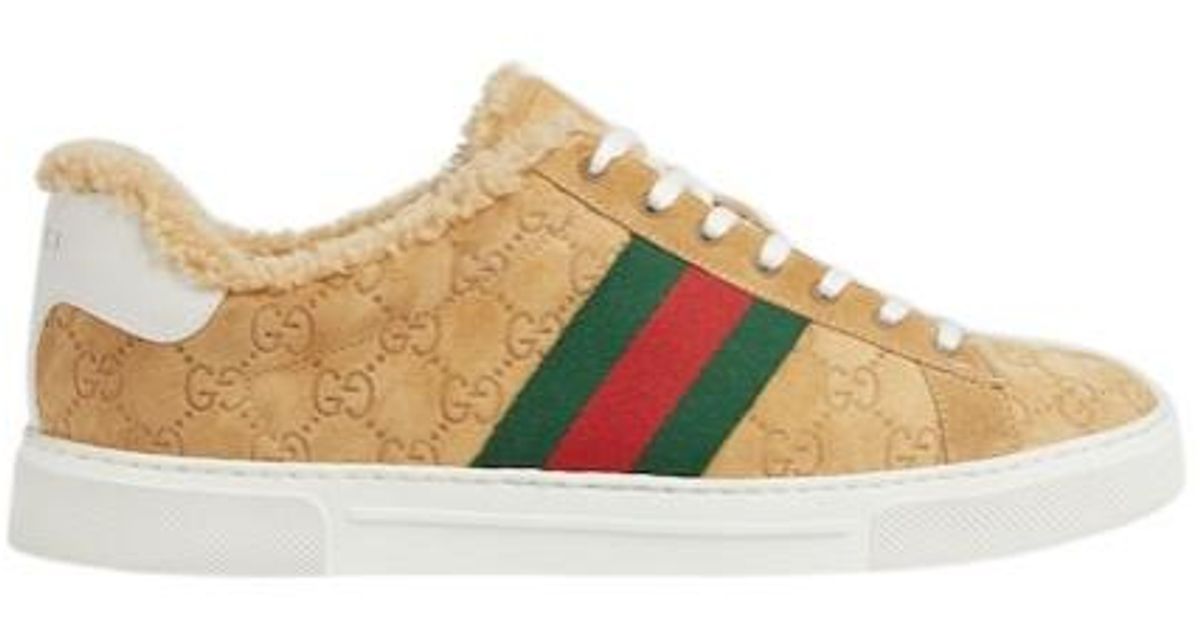 Gucci Ace Sneakers for Men | Lyst