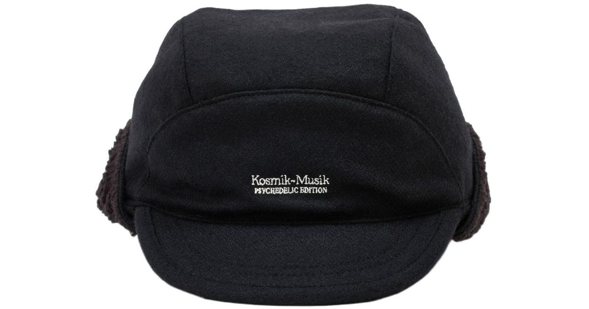 Undercover Woolly Hat in Black for Men | Lyst