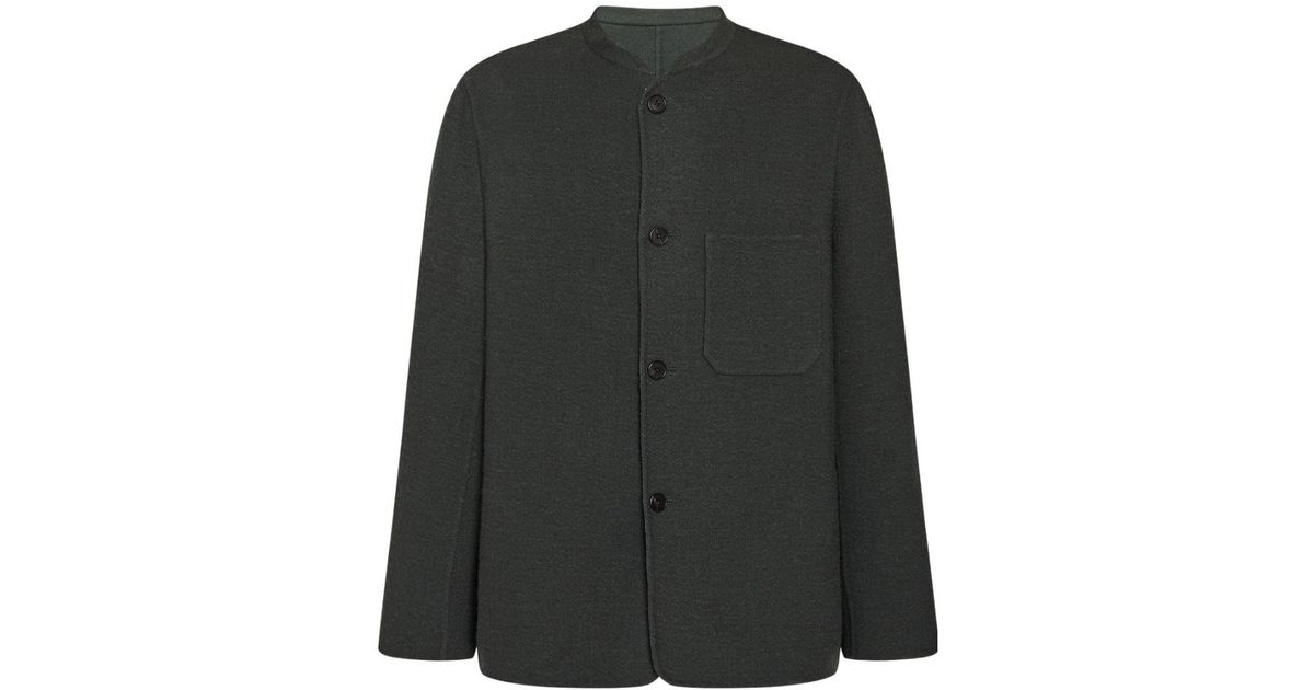 The Row Everett Casual Jacket in Green for Men | Lyst