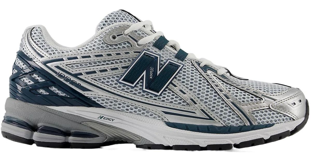 New Balance 1906R Round-Head Sneakers in Gray for Men | Lyst