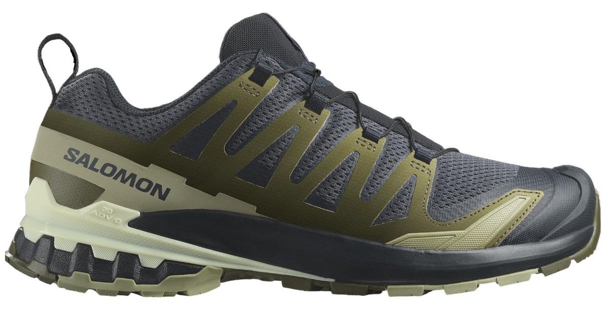 Salomon Lab Xa Pro Running Sneakers in Green for Men | Lyst
