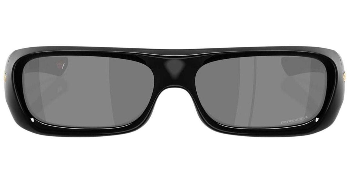 Oakley Full Frame Sunglasses in White for Men | Lyst UK