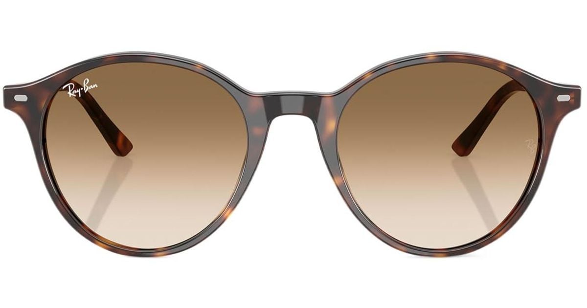 Ray-Ban Bernard Round Sunglasses | Lyst UK