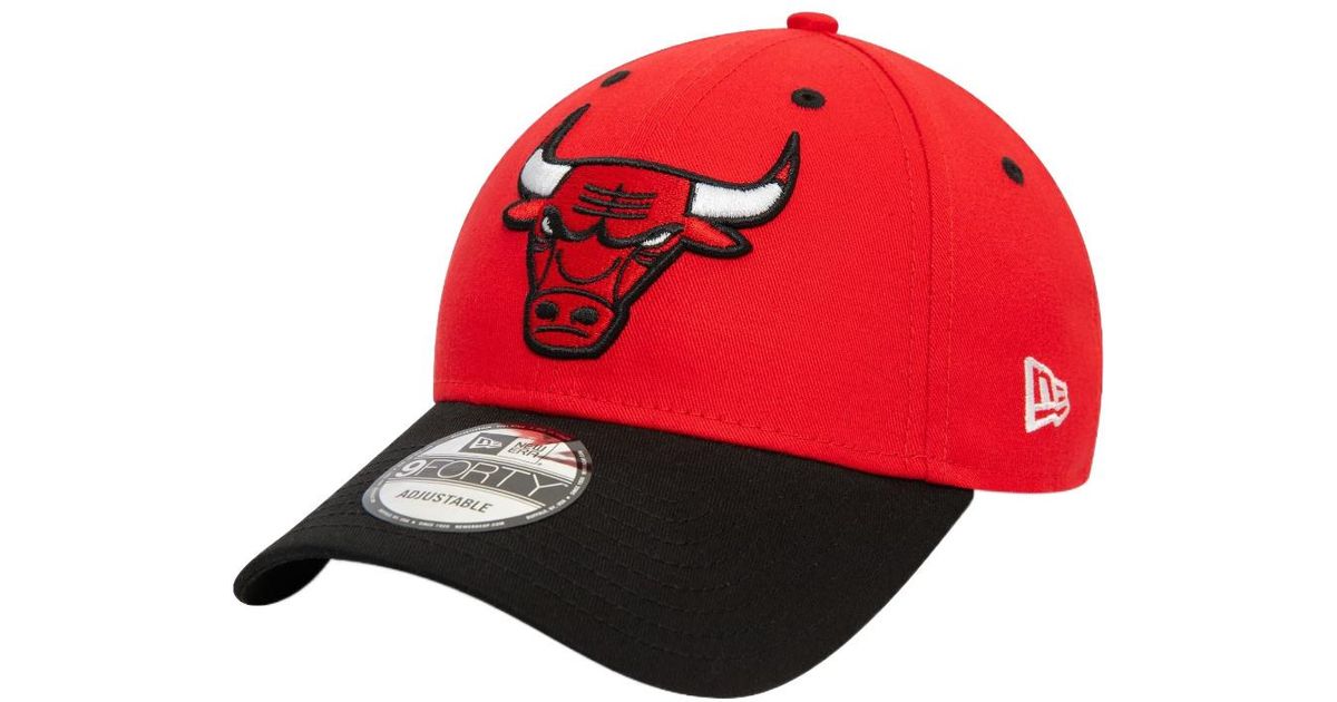 KTZ 9Forty Hats in Red for Men | Lyst