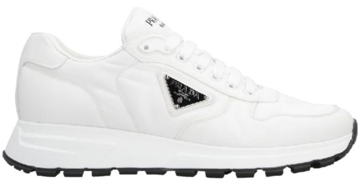 Prada Prax 01 in White for Men | Lyst