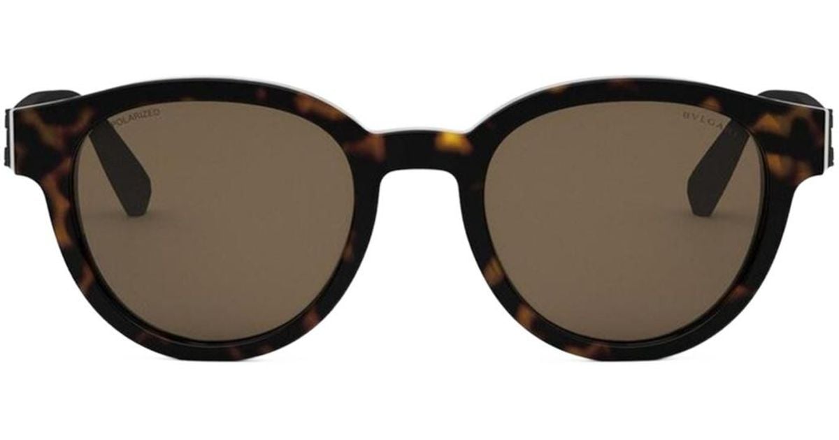 BVLGARI Frame Sunglasses for Men | Lyst UK