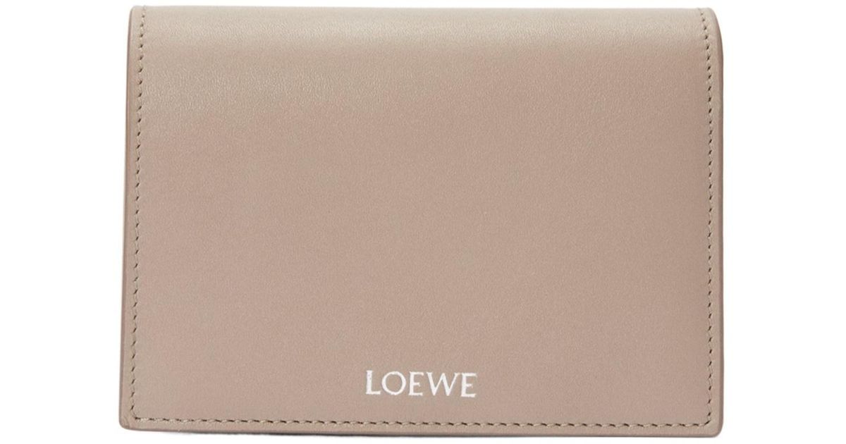 Loewe Folding in Natural for Men | Lyst