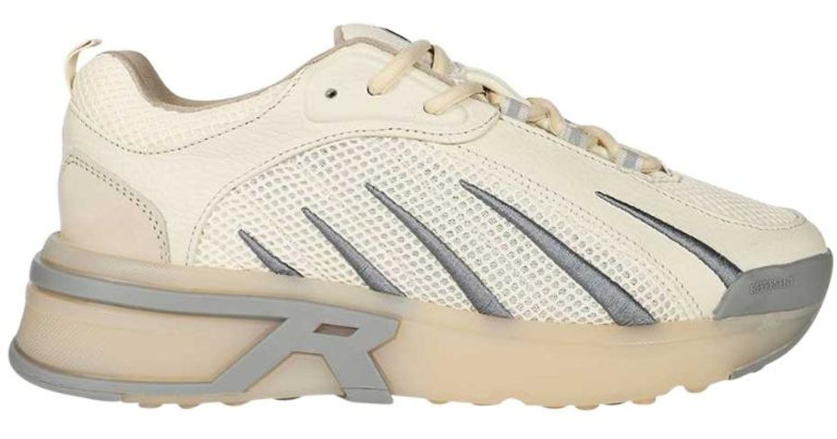 Represent Logo Sports Shoes in Natural for Men | Lyst