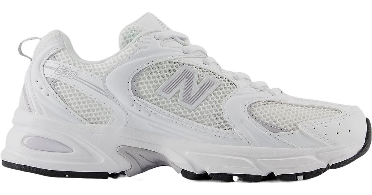New Balance 530 Sneakers in White for Men | Lyst