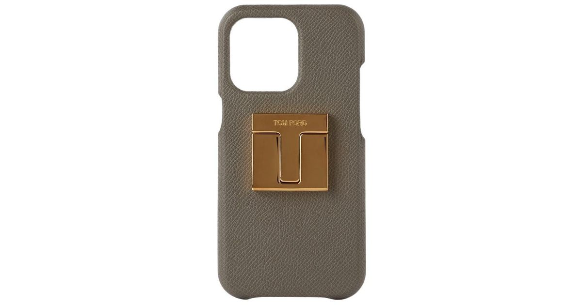Tom Ford Iphone 12 Mobile Phone Case for Men | Lyst
