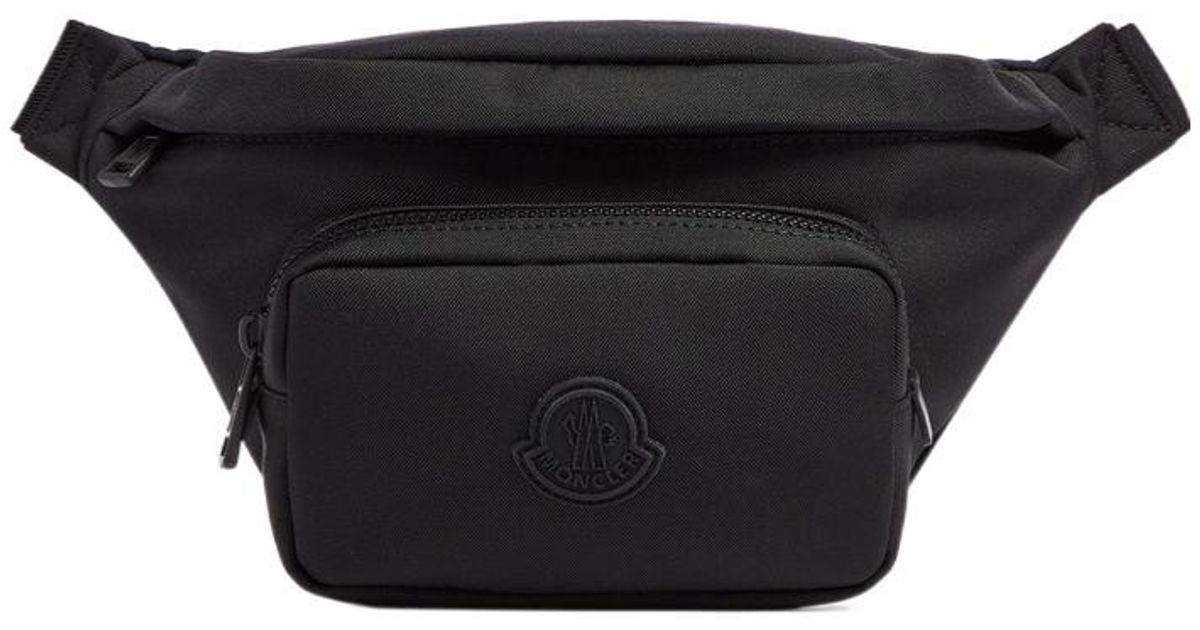 Moncler Durance Wallet in Black for Men | Lyst