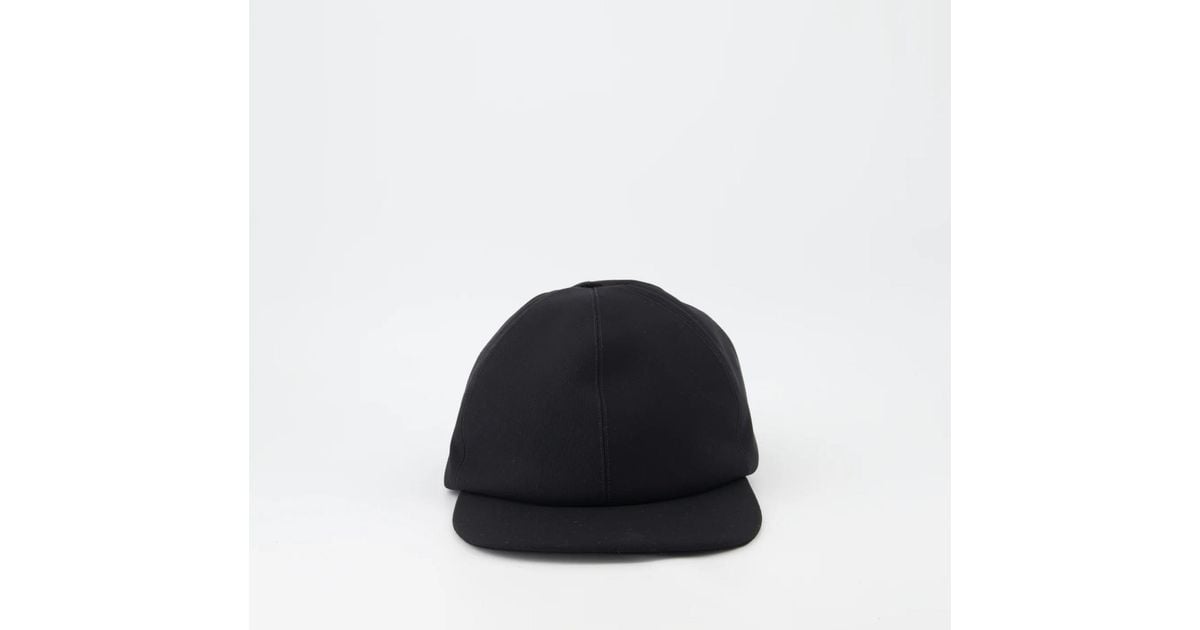 Dior Dome Hat in Blue for Men | Lyst