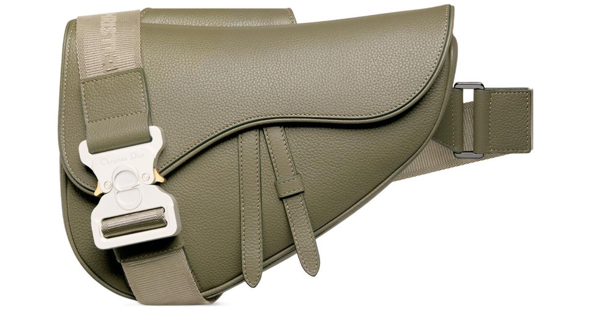 Dior Logo Logo Chest Bag for Men | Lyst