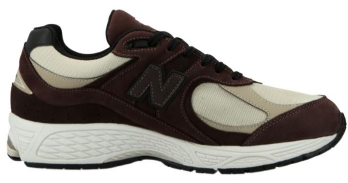 New Balance 2002Rx Gore-Tex Sneakers in Black for Men | Lyst