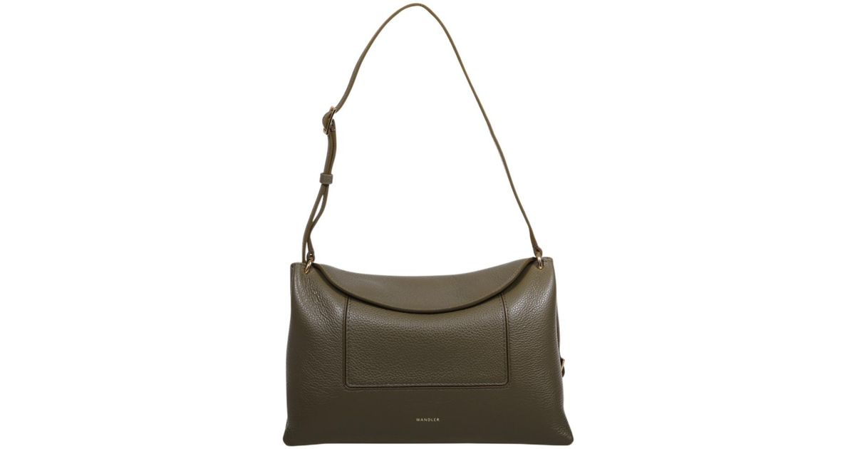 Wandler Adjustable Handbag in Metallic | Lyst