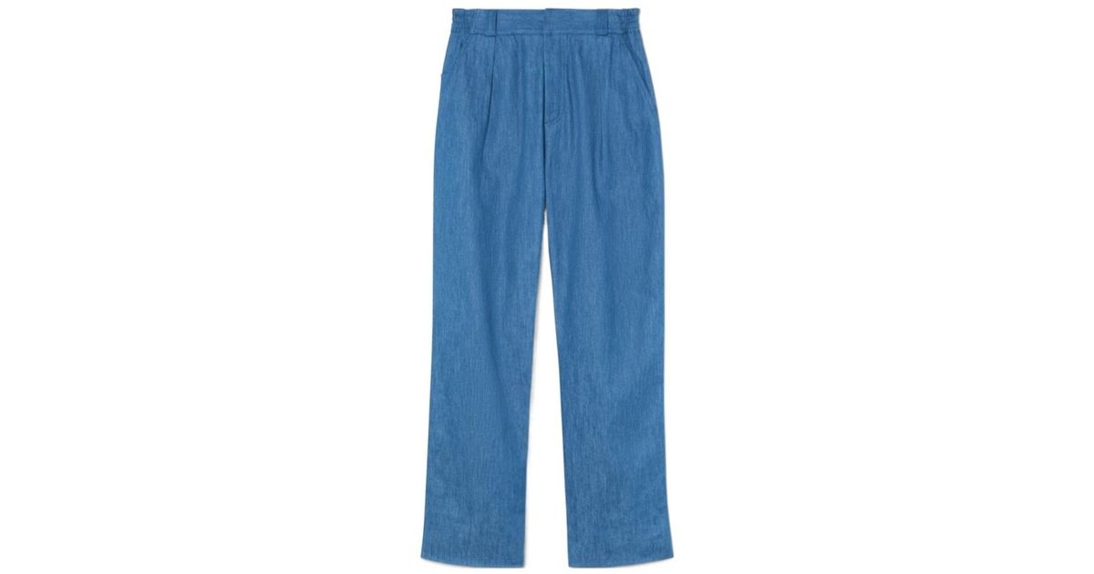 Loro Piana Hurley Pants in Blue for Men | Lyst