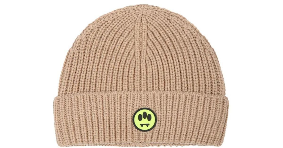 Barrow Curled Hat in Natural for Men | Lyst