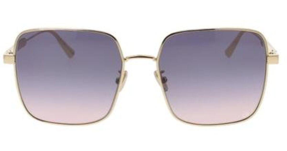 Dior Eyewear Square-Frame Sunglasses in Purple for Men | Lyst UK