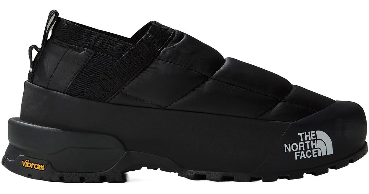 The North Face Low Help Recreational Shoe in Black for Men | Lyst