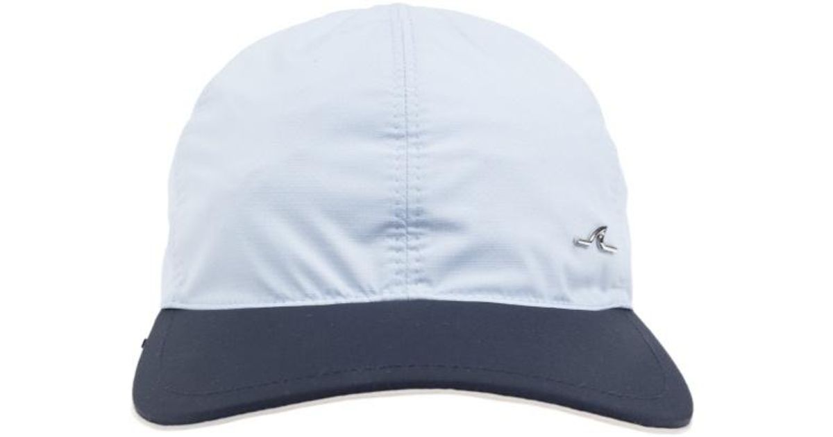 Paul & Shark Metal Logo Baseball Cap in Blue for Men | Lyst