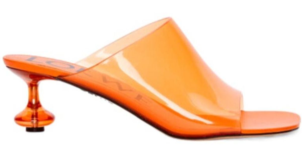 Loewe Toy Slide in Orange | Lyst
