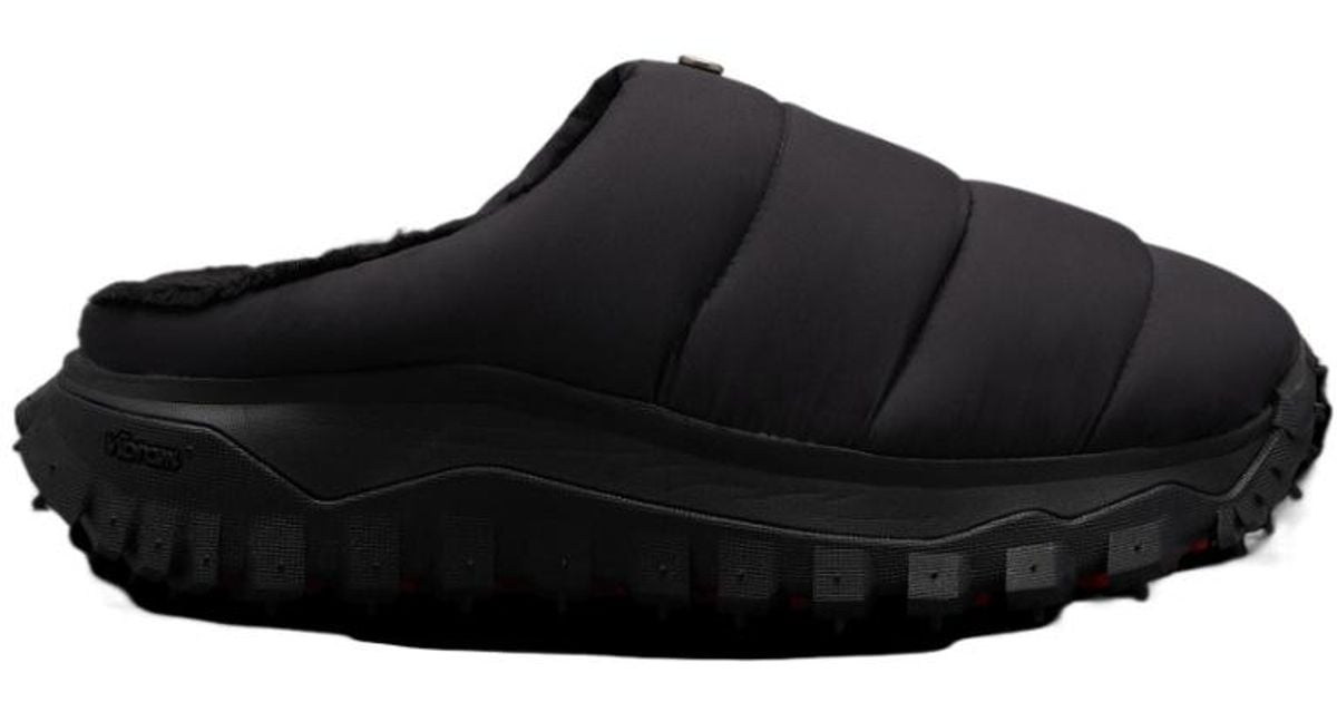 Moncler X Alyx Padded Slippers in Black for Men | Lyst