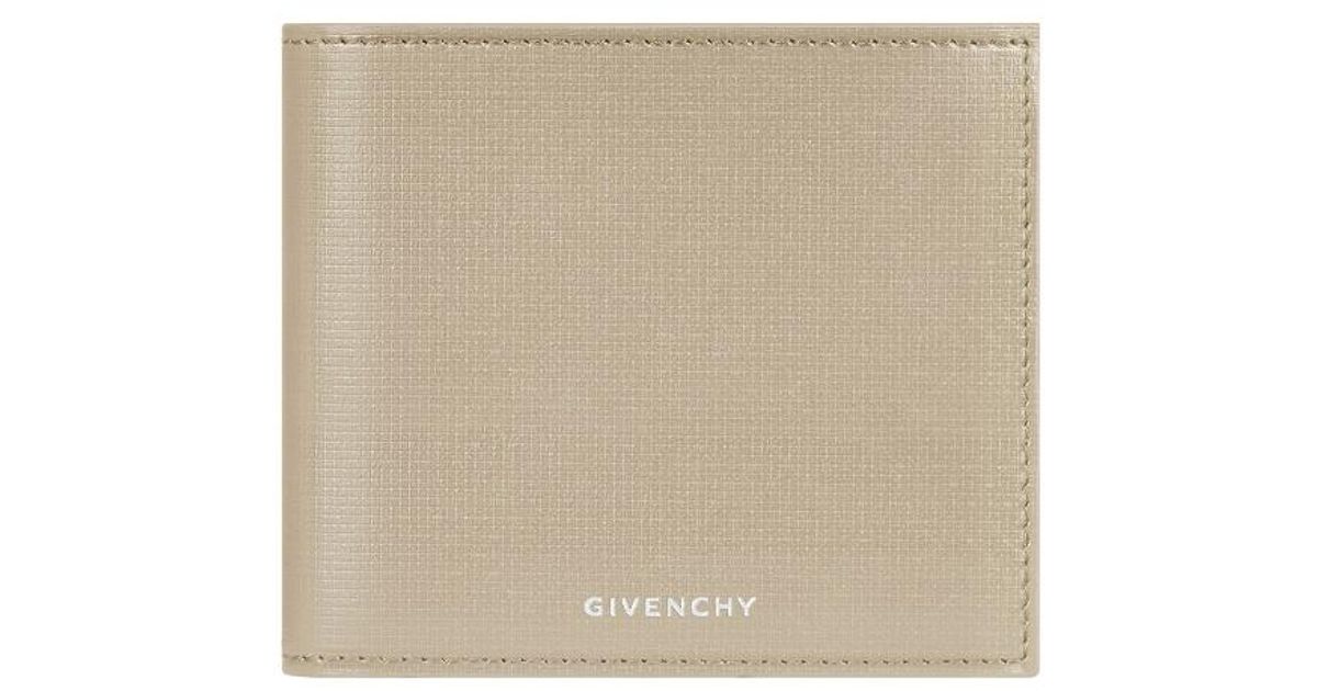Givenchy Wallet in Natural for Men | Lyst