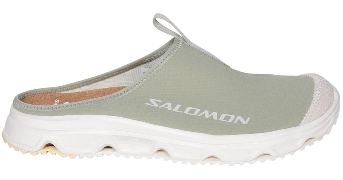 Salomon Lab Rx Slides 3.0 Clogs for Men | Lyst