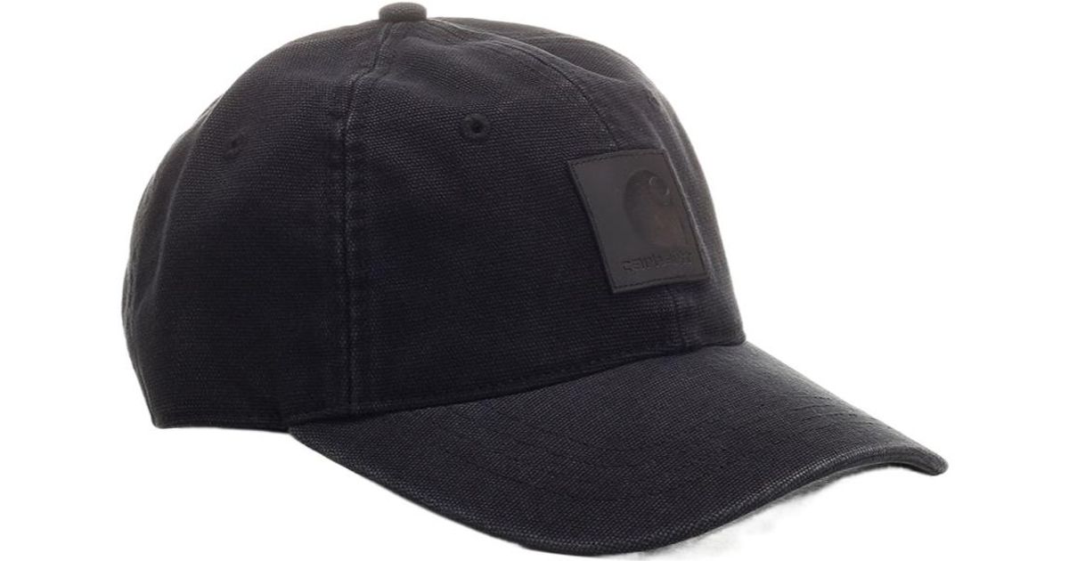 Carhartt Paneling Design Baseball Cap in Blue for Men | Lyst