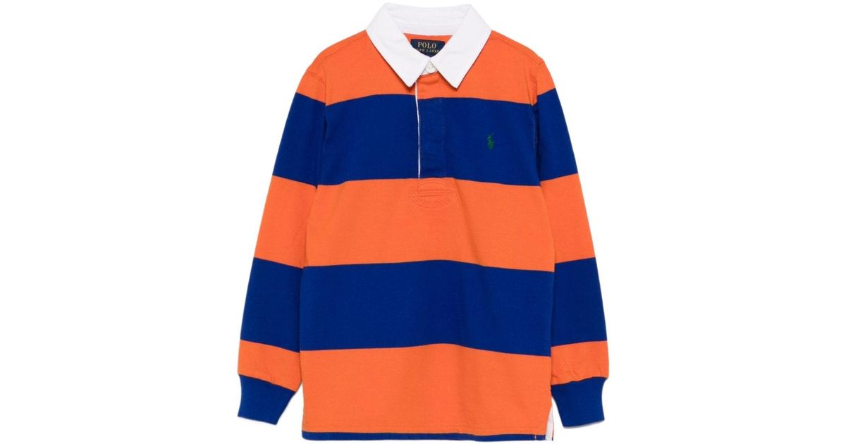 Polo Ralph Lauren The Iconic Polo Shirt in Blue | Lyst