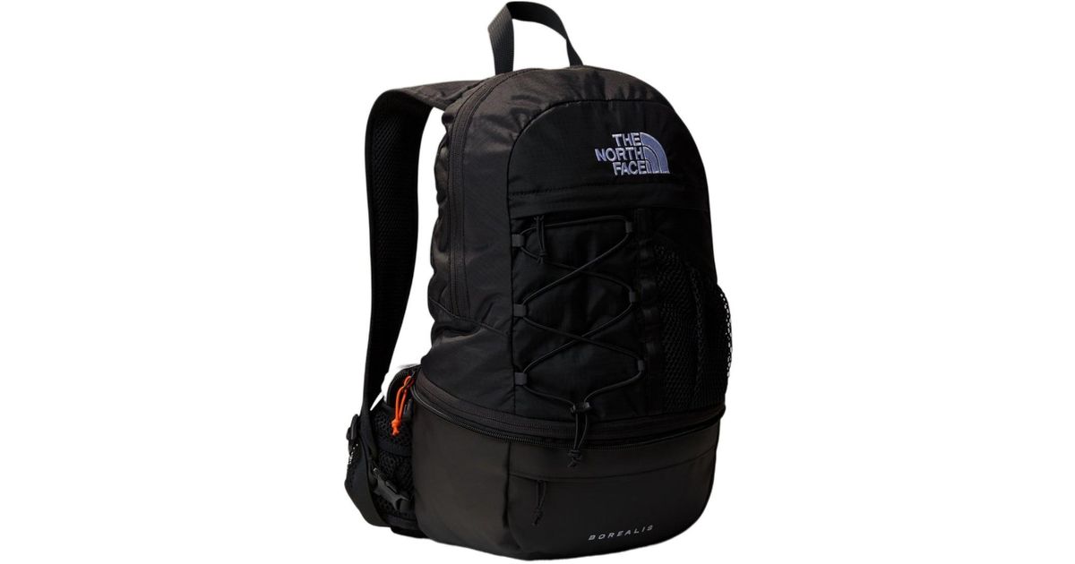 The North Face Borealis Conversion Package in Black for Men | Lyst