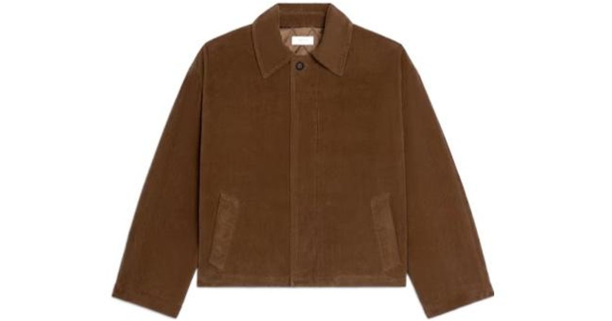 Celine Jacket in Brown for Men | Lyst