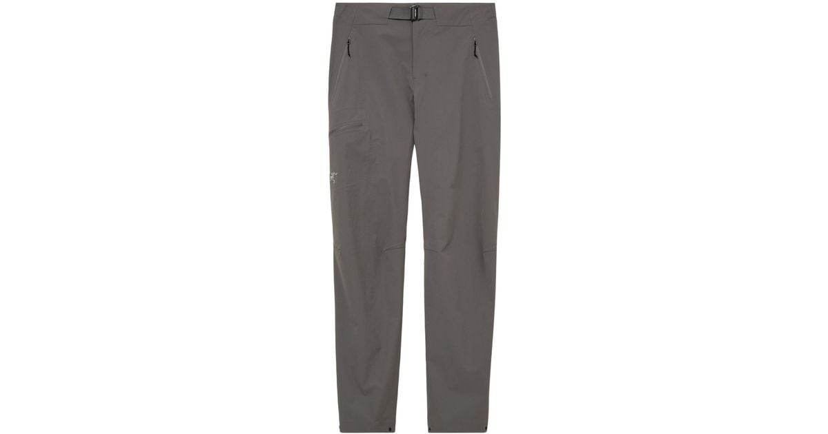 Arc'teryx Gamma Pant in Gray for Men | Lyst