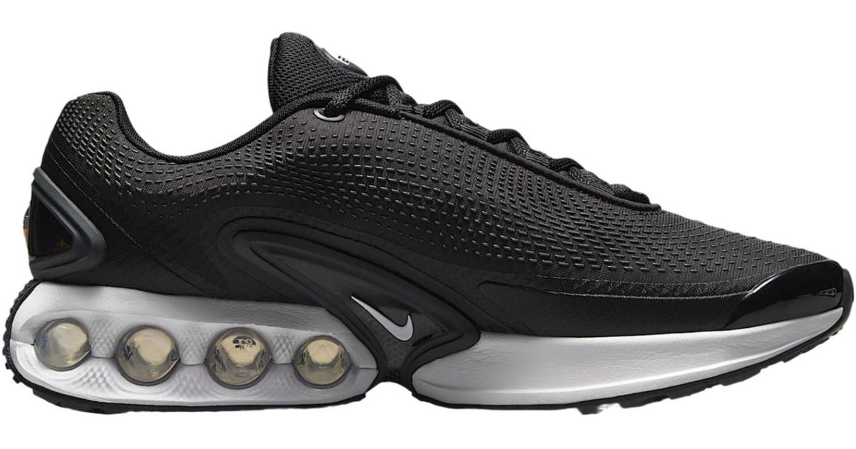 Nike Air Max Dn Performance Sneakers in Black for Men | Lyst